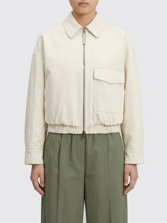 Brunello Cucinelli Jacke BRUNELLO CUCINELLI Damen Farbe Yellow Cream