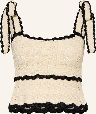 Zimmermann H&auml;keltop Aster beige