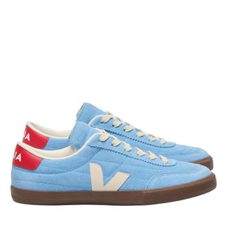 Veja Sneaker - Panenka Suede - Gr. 36 (EU) - in Blau - f&uuml;r Damen