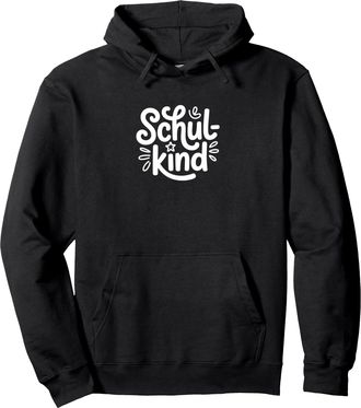 Mapanoli Design Schulkind Sternen - S&uuml;&szlig;es Design f&uuml;r Einschulung Pullover Hoodie