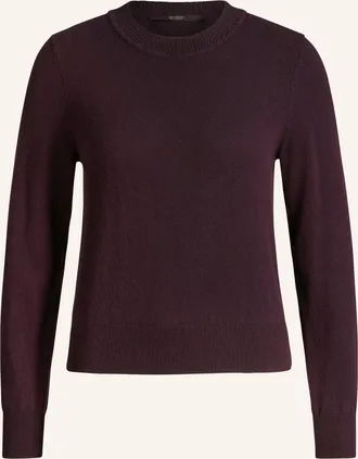 Windsor Windsor. Cashmere-Pullover rot