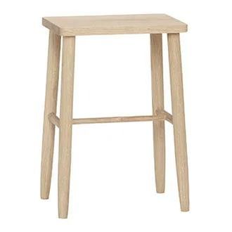 H&uuml;bsch Tabouret en ch&ecirc;ne H&uuml;bsch