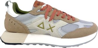 Sun 68 Homme, Chaussures, Beige, Taille: 42 EU Jaki Outdoor Baskets