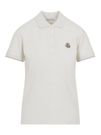 Moncler Poloshirt - Beige