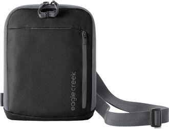 Eagle Creek Stash RFID Crossbody Bag Black