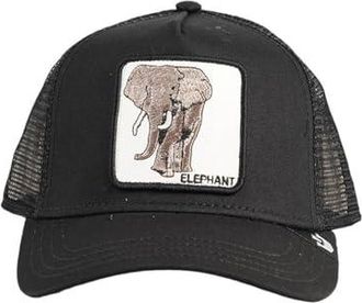 Goorin Brothers THE ELEPHANT BLACK-BLK