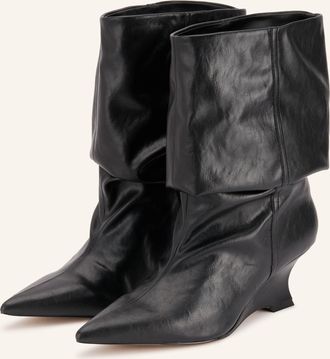 Aldo Aldo Stiefeletten Calain schwarz