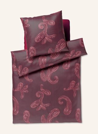 Joop Bettw&auml;sche Joop! Paisley rot