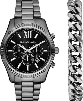 Michael Kors Herren, Accessories, Grau, ONE SIZEGr&ouml;&szlig;e