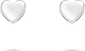 Tamaris Damen Ohrringe TJ-0657-E-13 aus Edelstahl in Silber