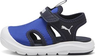 Puma Sandales Fun Racer B&eacute;b&eacute;, Chaussures, Bleu, 22