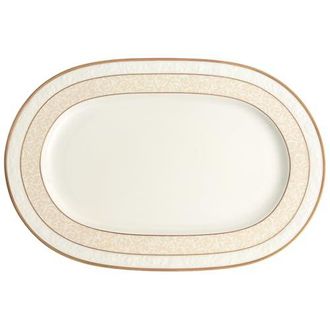 Villeroy & Boch 10-4390-2960 Ivoire Platte, Porzellan