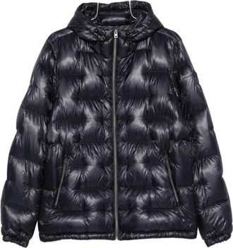 Herno Veste matelass&eacute;e - Homme - Vestes - Bleu - Taille: L