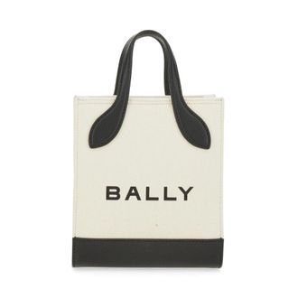 Bally Bag With Logo - - Bags - Damen - Beige - ONE SIZE