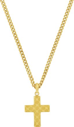 Joop Halskette aus Edelstahl für Herren, Halsschmuck, 60 cm, Silber, Kommt in Schmuck Geschenk Box