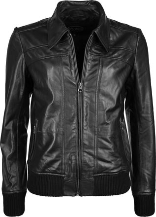 JCC Lederjacke 2999101-2 Black