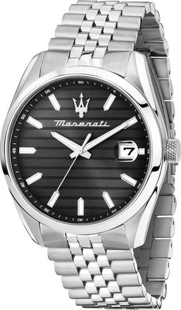Maserati Uhr Maserati Attrazione R8853151026 Silberfarben