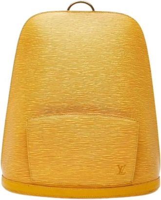 Louis Vuitton Damen, Pre-Owned, Gelb, ONE SIZEGr&ouml;&szlig;e