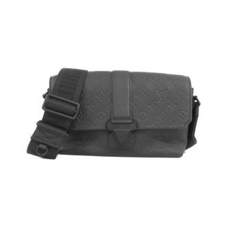 Louis Vuitton Pre-owned Taurillon Monogram S Cape Messenger Bag - - Pre-owned - Damen - Schwarzk - ONE SIZE