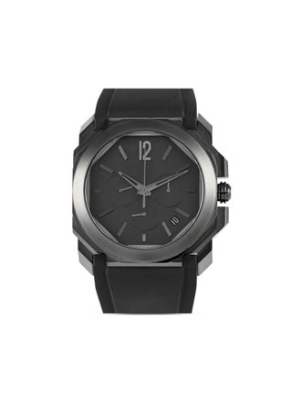 Bulgari Octo LOriginale 41mm - Schwarz