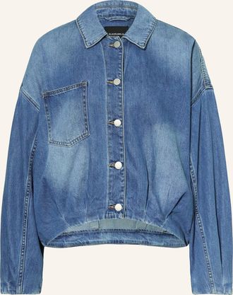 ER Elias Rumelis Elias Rumelis Jeansbluse Herosa blau