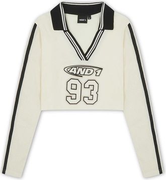 AND1 Shirt 93 Airtex
