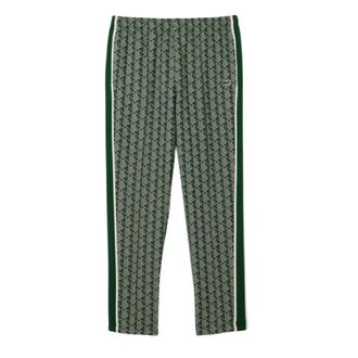 Lacoste Paris Monogram Sweatpants - - Trousers - Herren - Gr&uuml;n - M
