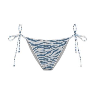 MC2 Saint Barth Virgo Overlock - - Swimwear - Damen - Mehrfarbig - L