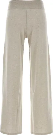 Lisa Yang Cashmere Trousers - Beige