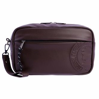 Coronel Tapiocca Coronel Tapioca - Handgelenktasche Herren - Herrenhandtasche Herren - Herrentasche - Handtasche Herren - Herren Handtaschen - Ledertasche Herren - Her