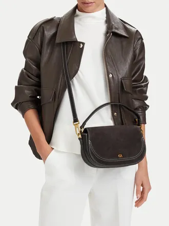 Gino Rossi Handtasche GINO ROSSI EO-LUIZA Braun