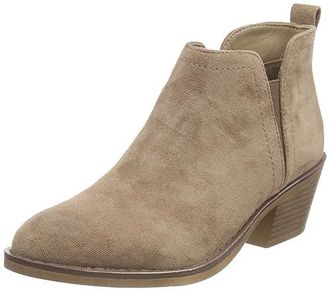 Rocket Dog Femme York Bottine, Noix, 38 EU