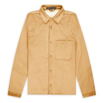 Aspact Herren, Jacken, Beige, LGr&ouml;&szlig;e