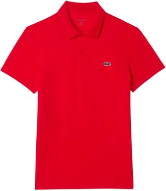 Lacoste Herren, Oberteile, Rot, SGr&ouml;&szlig;e