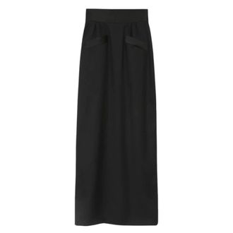 Margaux Lonnberg Margaux Lonnberg, Femme, Jupes, Noir, Taille: 36 FR Bianca Skirt