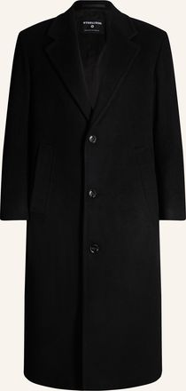 Strellson Mantel Paletto schwarz