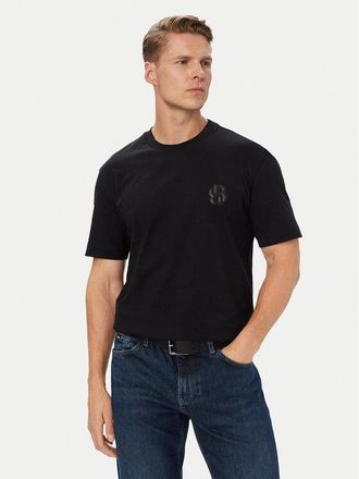 HUGO BOSS T-Shirt C-Tames 03 50565044 Schwarz Regular Fit