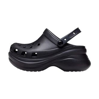 Crocs Femme, Chaussures, Noir, Taille: 38 EU Classic Bae Clog