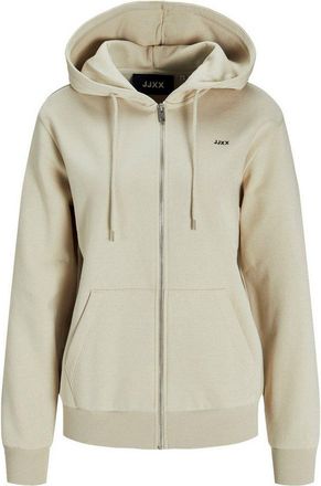 Jack & Jones Sweatjacke JXAbbie (1-tlg) Plain/ohne Details