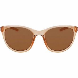 Nike City Hero Katzenauge-Sonnenbrille f&uuml;r Herren/Damen Unisex (Braun)
