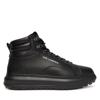 Karl Lagerfeld Sneakers KARL LAGERFELD KL57555 Schwarz