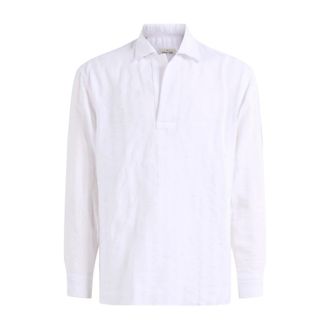 Alessandro Gherardi Herren, Shirts, Wei&szlig;, XLGr&ouml;&szlig;e