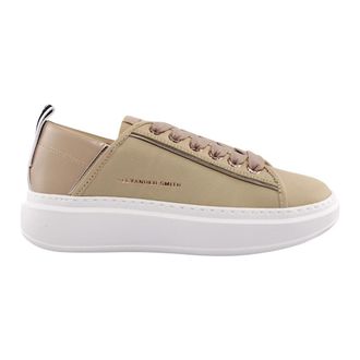 Alexander Smith Minimalistische Sneakers f&uuml;r einen stilvollen Look - - Shoes - Damen - Beige - 36 EU