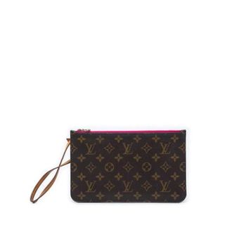 Louis Vuitton Pre-owned Toile sacs-louis-vuitton - Femme - Pre-owned - Brun - Taille: ONE Size