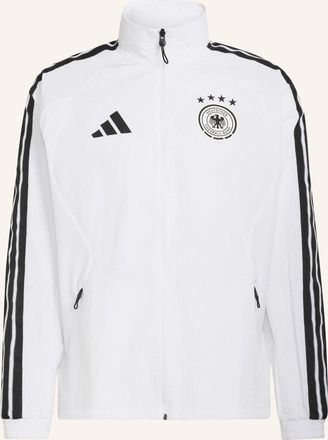 adidas Dfb Anthem Heimjacke weiss