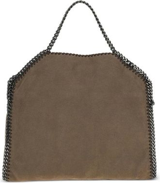 Stella McCartney Falabella Tote Bag - Gray