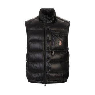 Moncler Herren, Jacken, Schwarzk, XLGr&ouml;&szlig;e
