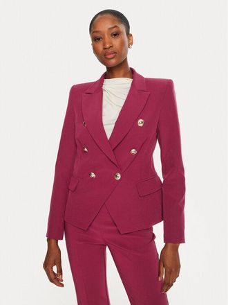 Rinascimento Rinascimento Sakko CFC0119987003 Rosa Regular Fit