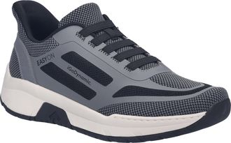 Josef Seibel Herren Sneaker Mitchell 08 in schwarz-grau