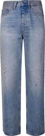 Sunflower Homme, Jeans, Bleu, Taille: W33 Jeans droits